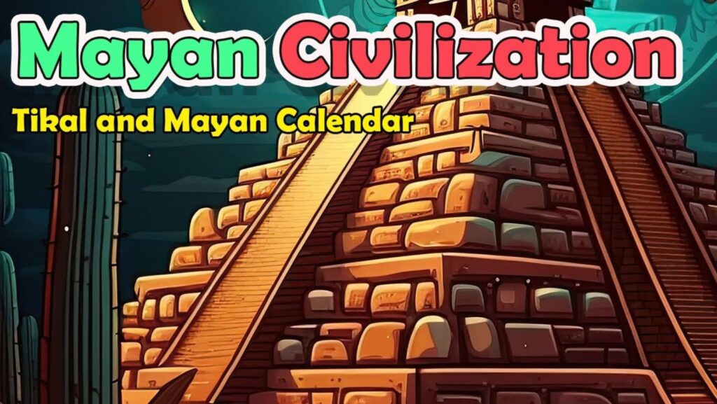 The Sacred Calendar: Maya Timekeeping System