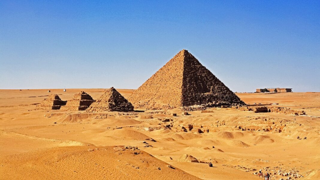 Mysteries of Menkaure’s Pyramid: An In-Depth Exploration