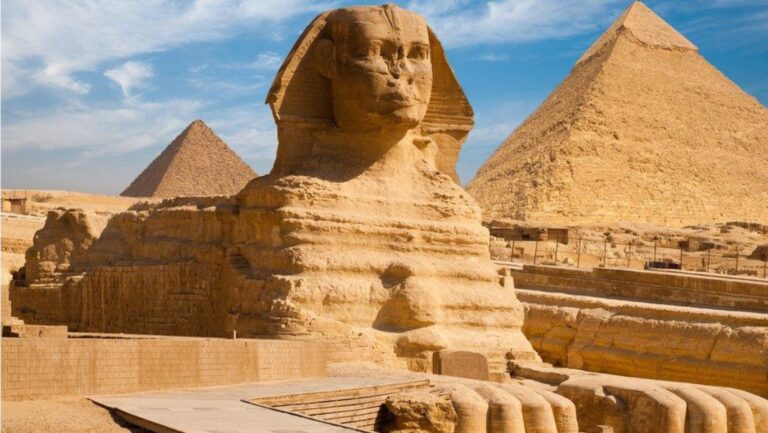 The Significance of the Sphinx: Myths and Legends