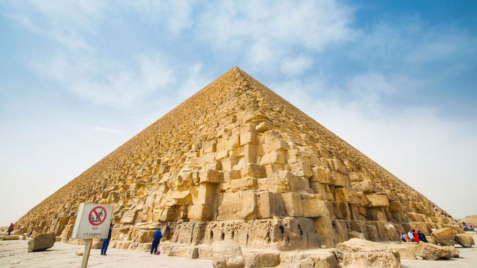 Mysteries of Menkaure’s Pyramid: An In-Depth Exploration