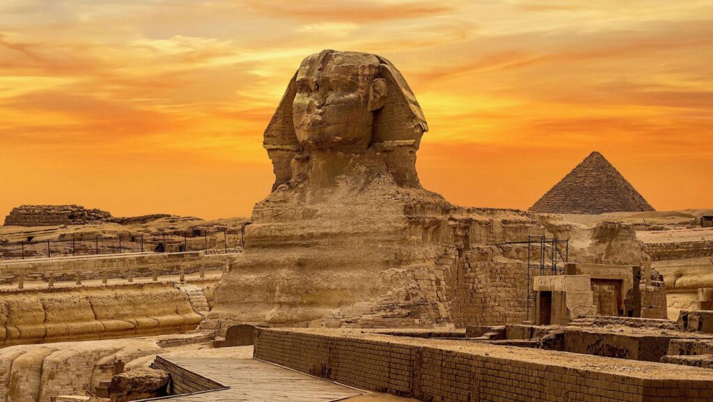 The Significance of the Sphinx: Myths and Legends