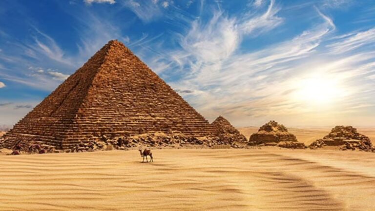 Mysteries of Menkaure’s Pyramid: An In-Depth Exploration