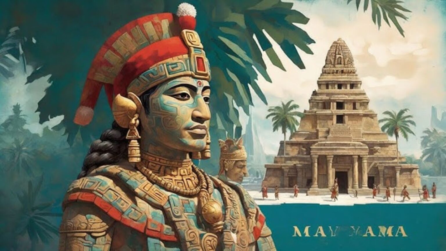 Gods and Goddesses: Rich Religious Tapestry of Maya
