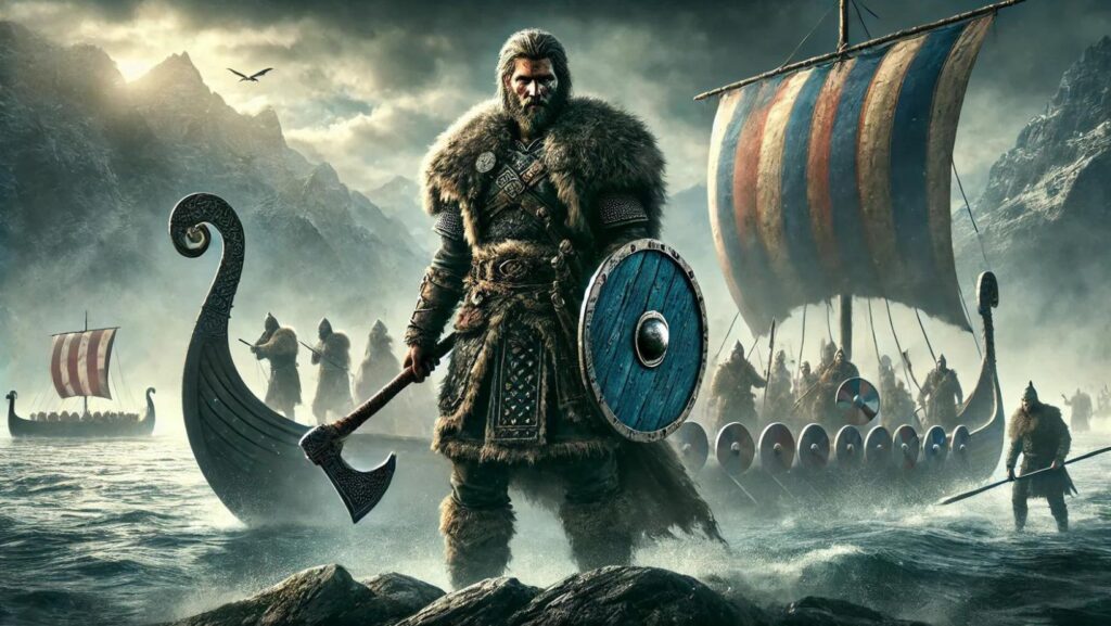 Bjorn Ironside: The Viking Who Became Sweden’s First King