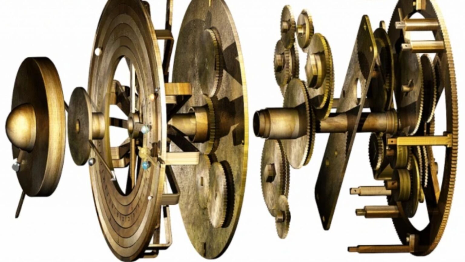 Greece's Antikythera Mechanism: Ancient Innovation