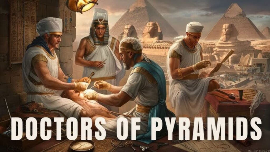 Ancient Egyptian Medicine: Healing Practices and Beliefs