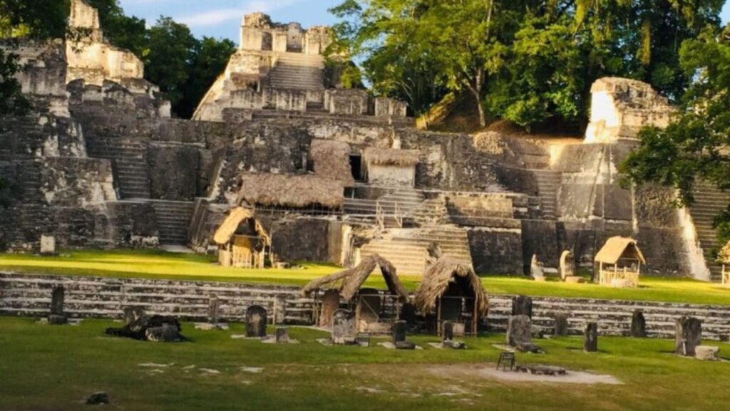 City of the Gods: Architectural Marvels of Tikal and Beyond