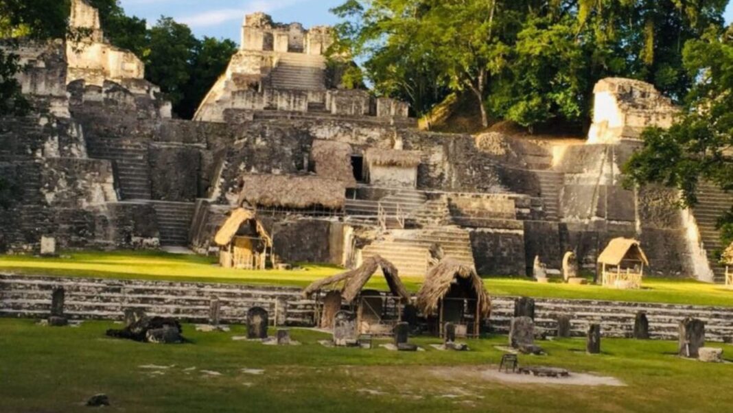 City of the Gods: Architectural Marvels of Tikal and Beyond