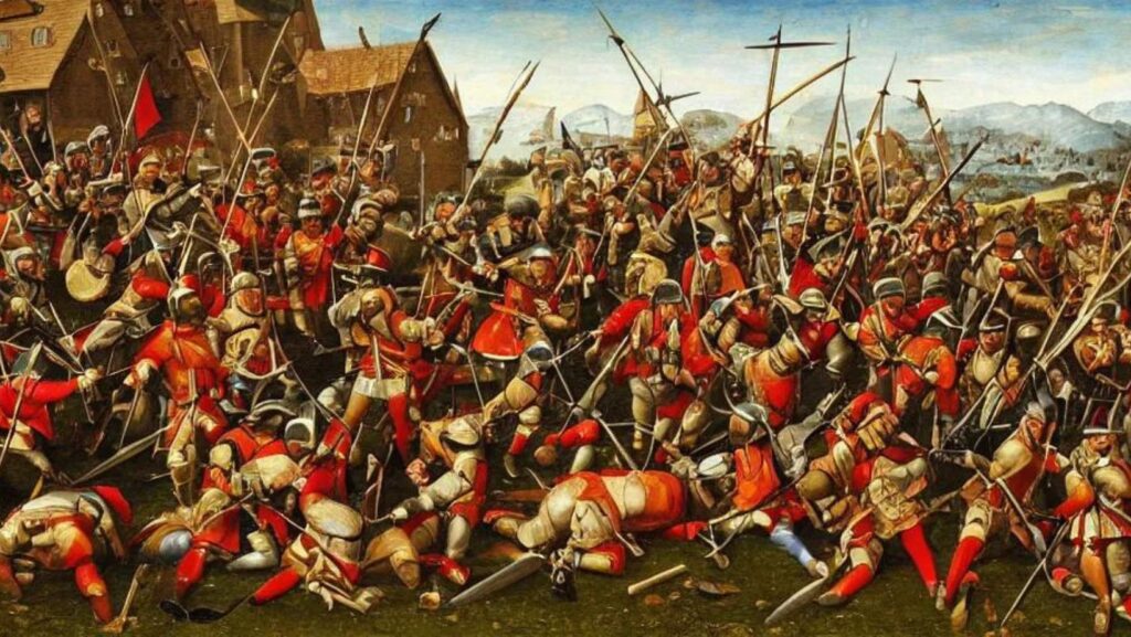 Swiss Pikemen: The Rise of Elite Medieval Infantry