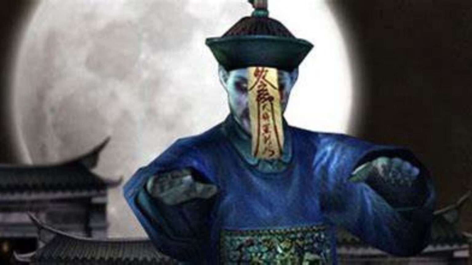 Jiang Shi: The Myth of China’s Hopping Vampire Demystified