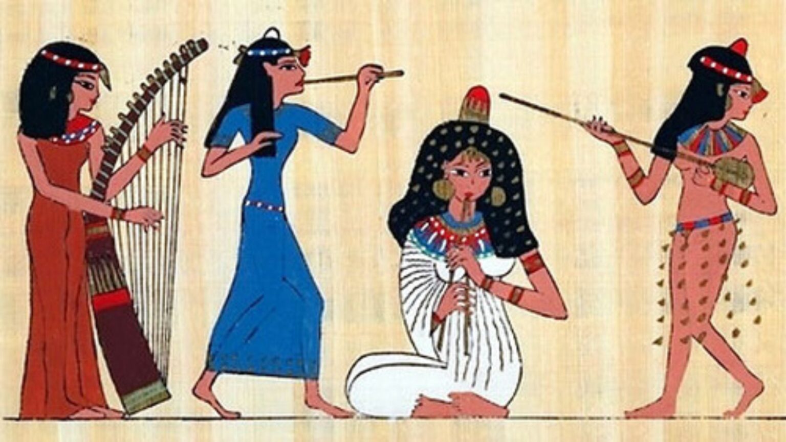 Women in Ancient Egypt: Power, Influence, and Daily Life
