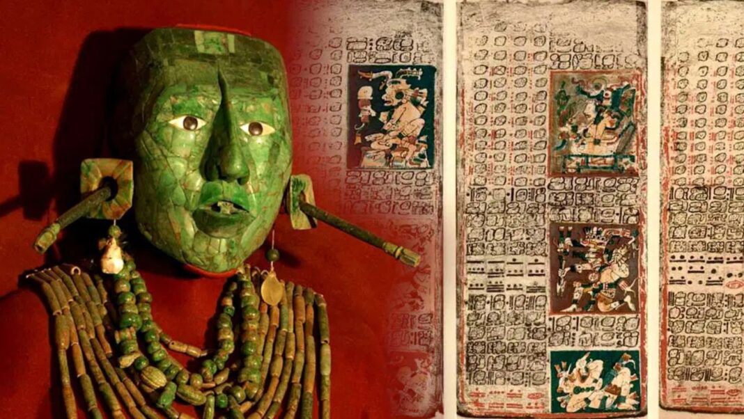 The Art of the Ancients: Maya Art Culture and Beliefs