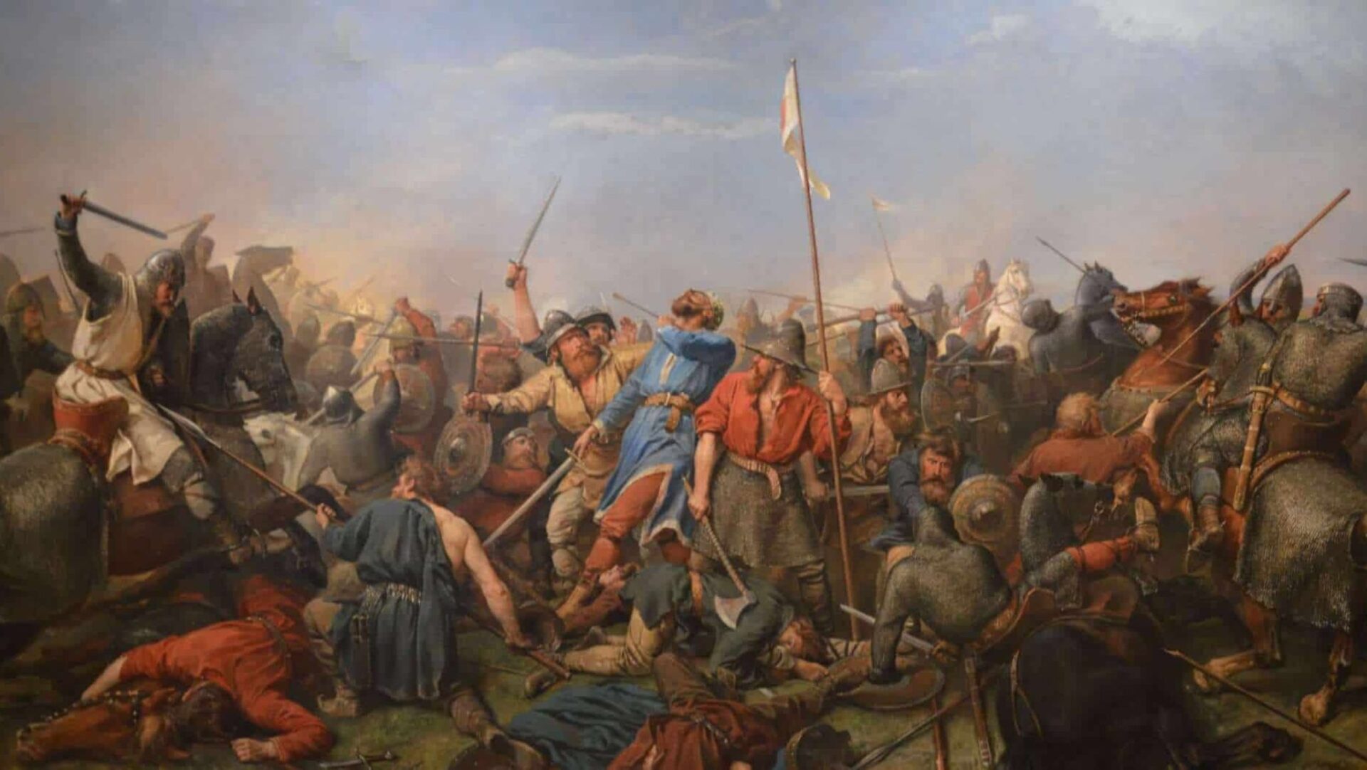 Decoding Brunanburh: The Battle That Defined Britain