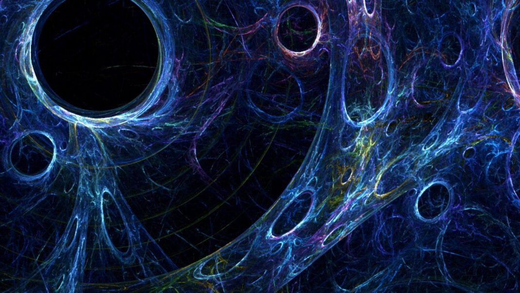 The Role of Dark Matter in Shaping the Universe