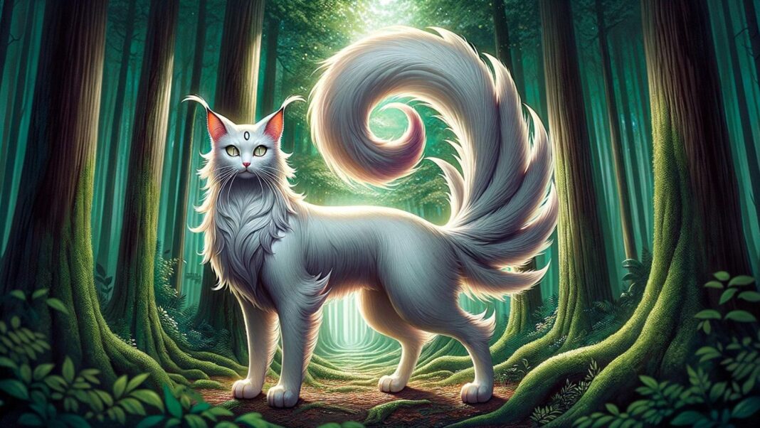 Bakeneko and Nekomata: The World of Japanese Cat Legends