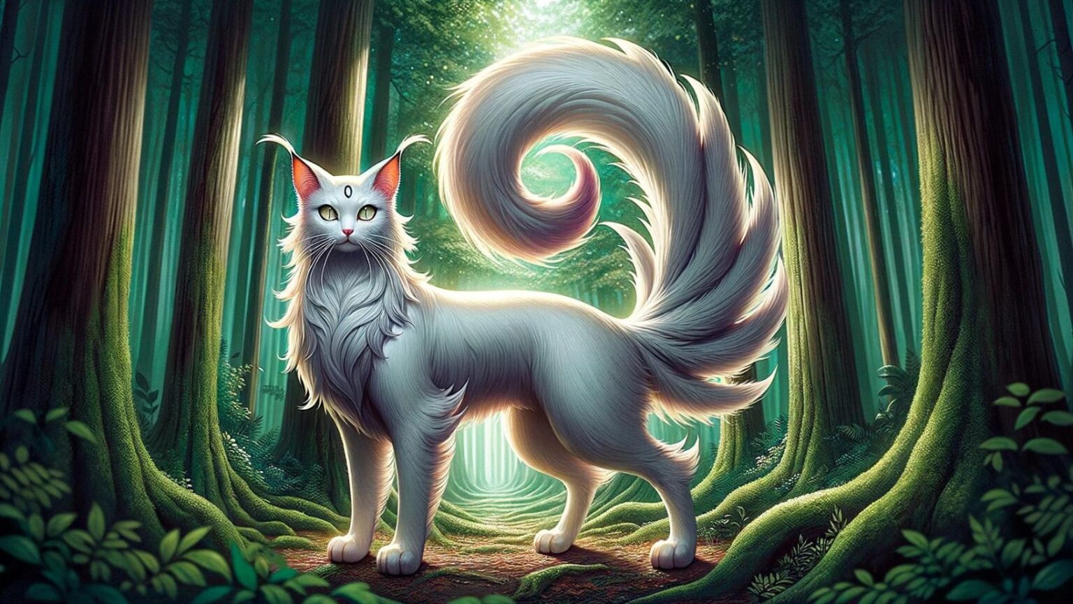 Bakeneko and Nekomata: The World of Japanese Cat Legends