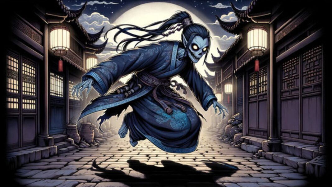 Jiang Shi: The Myth of China’s Hopping Vampire Demystified