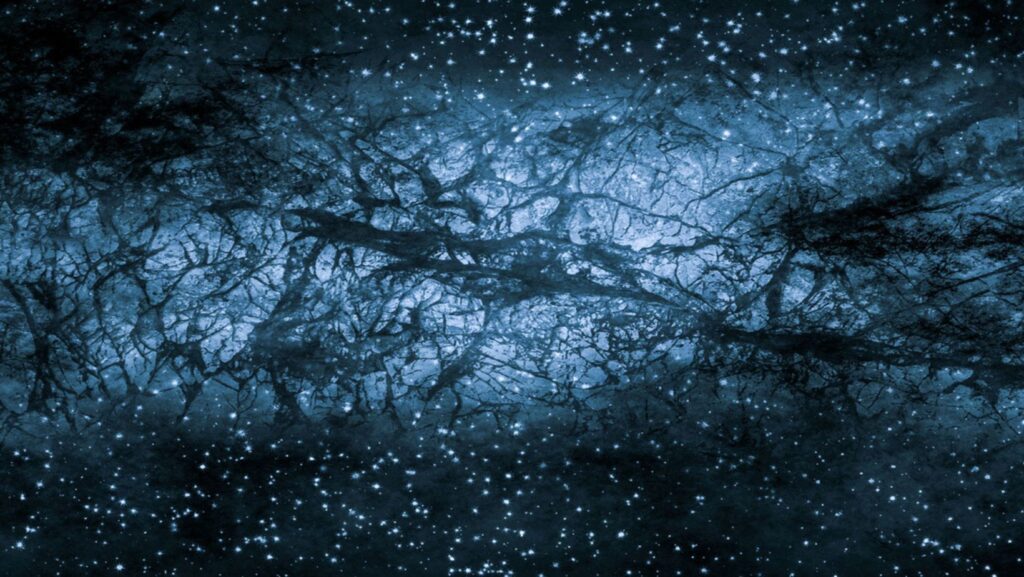 The Role of Dark Matter in Shaping the Universe