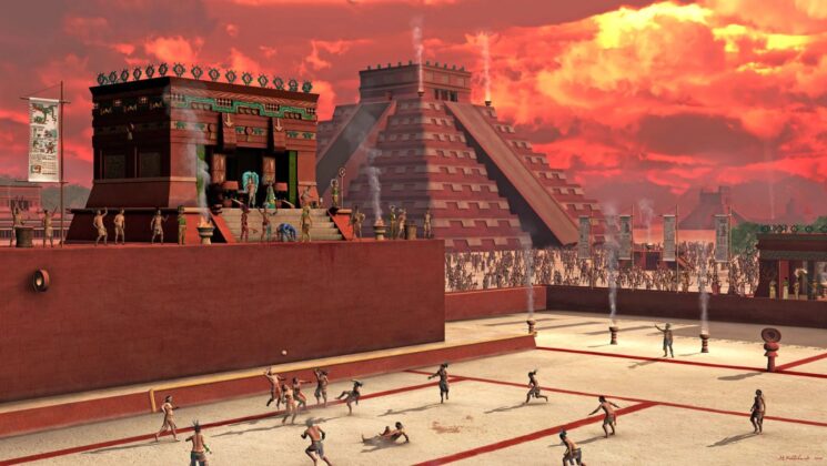 The Fall of the Maya: Collapse of a Great Civilization