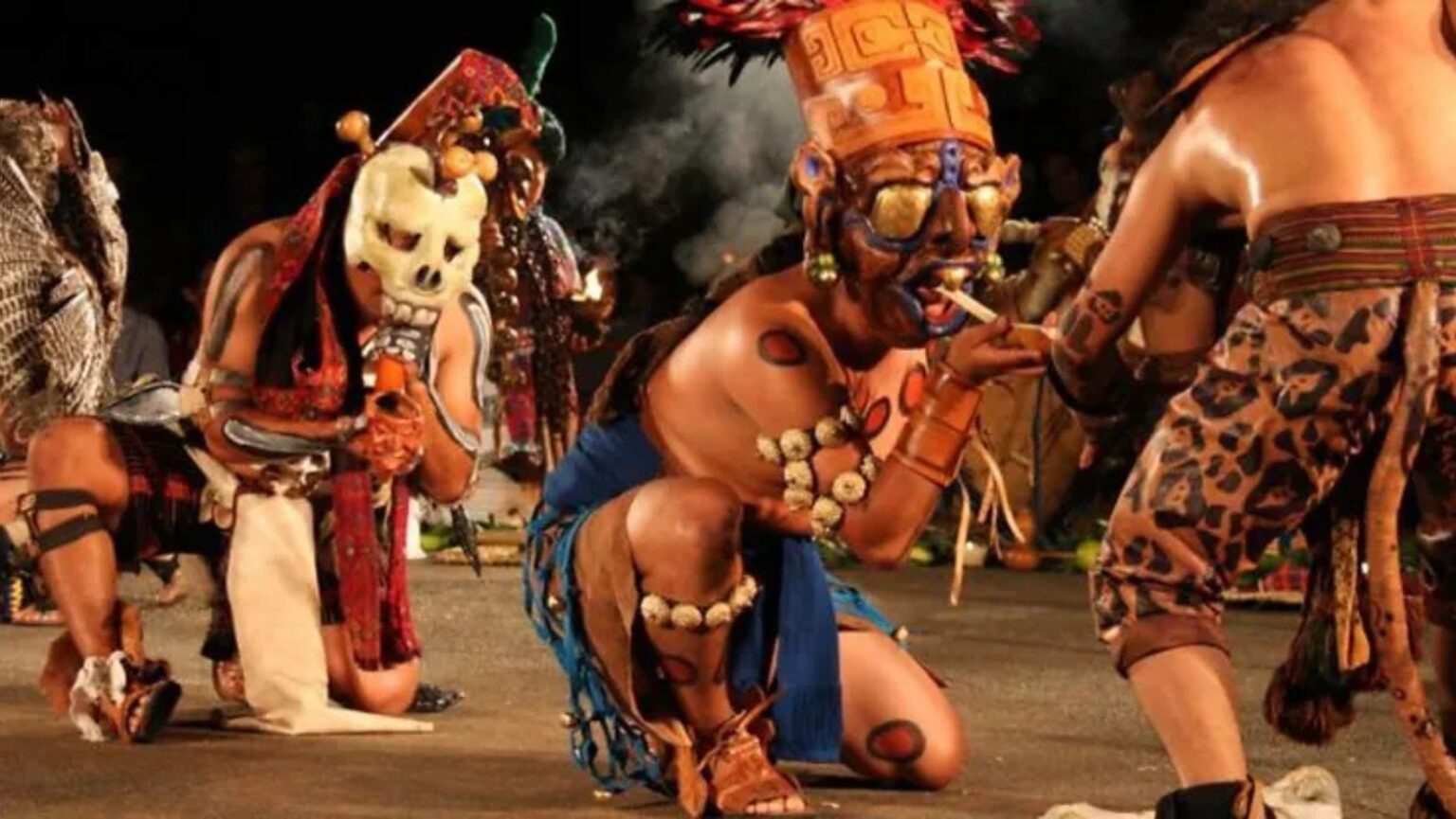 Festivals and Rituals: Life in Ancient Maya Society