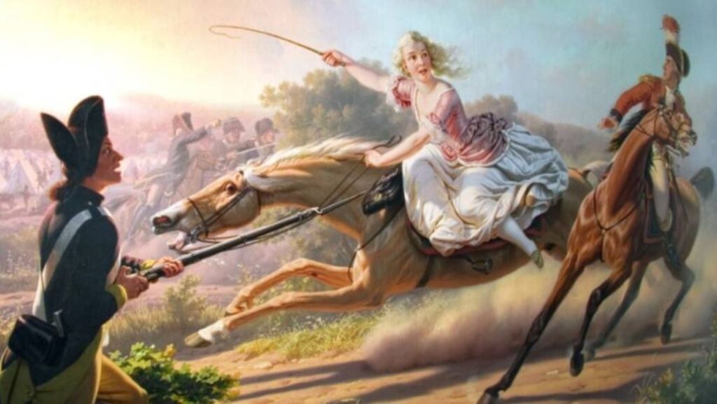 Sybil Ludington: The Heroine of the Revolutionary War