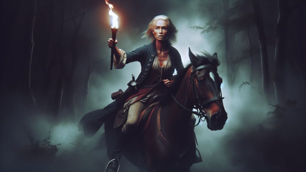 Sybil Ludington: The Heroine of the Revolutionary War