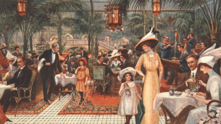 The Edwardian Era: Dive into Fashion, Society, and Change