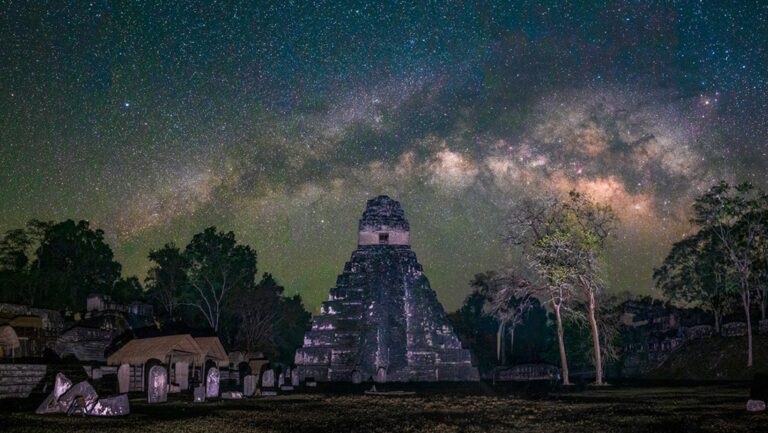 Maya Astronomy: How the Stars Guided an Ancient Civilization