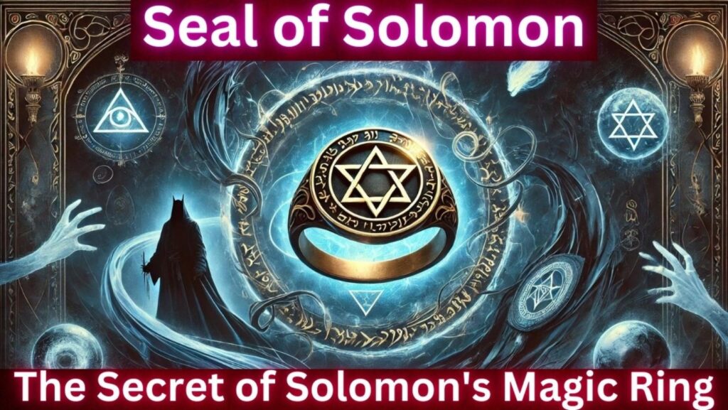 The Seal of Solomon: Exploring Its Sacred Symbolism