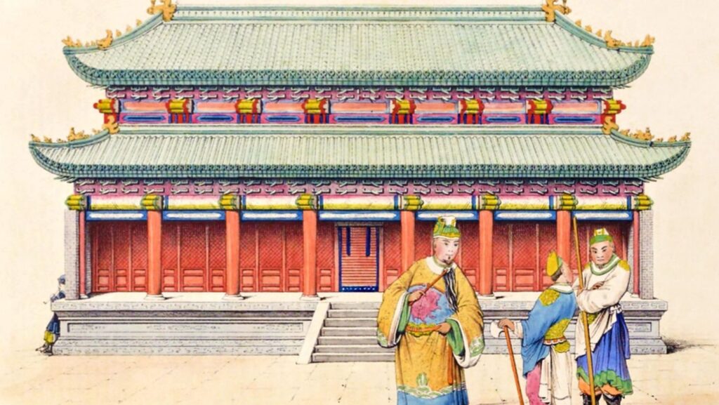 Han Dynasty: China’s Era of Power and Cultural Flourishing