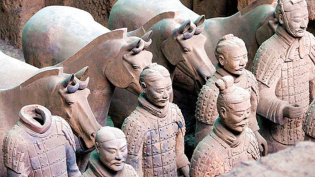 Han Dynasty: China’s Era of Power and Cultural Flourishing