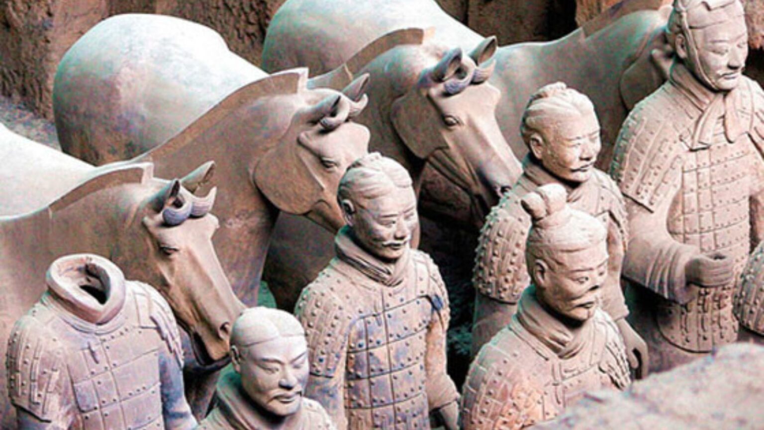 Han Dynasty: China’s Era of Power and Cultural Flourishing