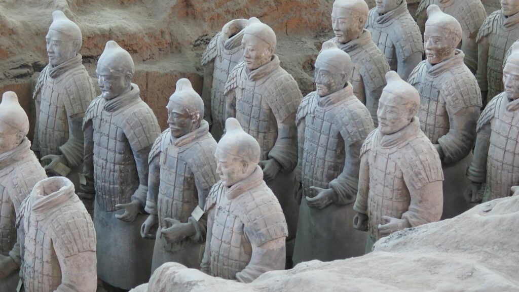 Qin Dynasty: The Birth of China’s First Imperial Legacy