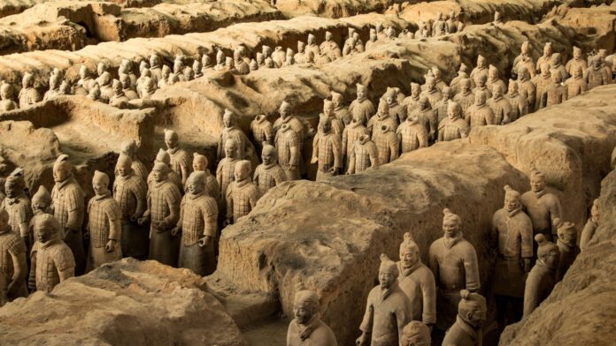 Qin Dynasty: The Birth of China’s First Imperial Legacy