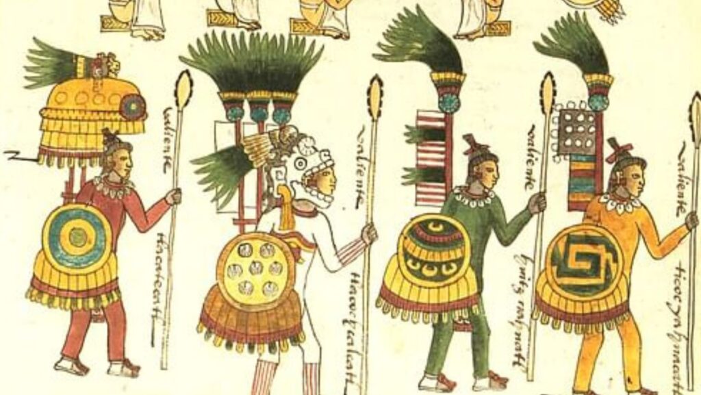 Weapons of the Aztecs: A Look at Ancient Armaments