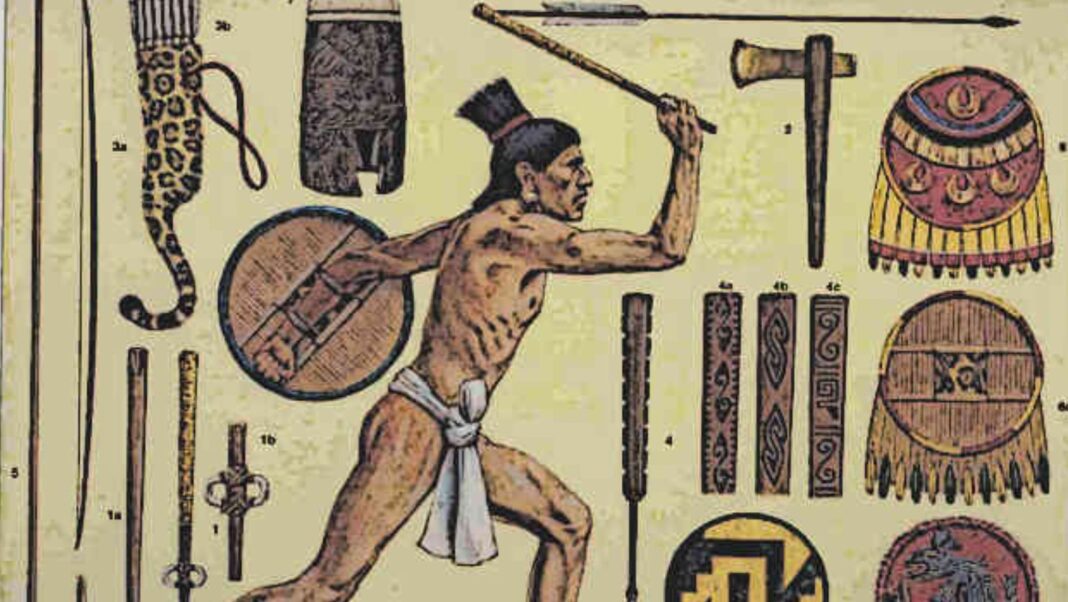 Weapons of the Aztecs: A Look at Ancient Armaments