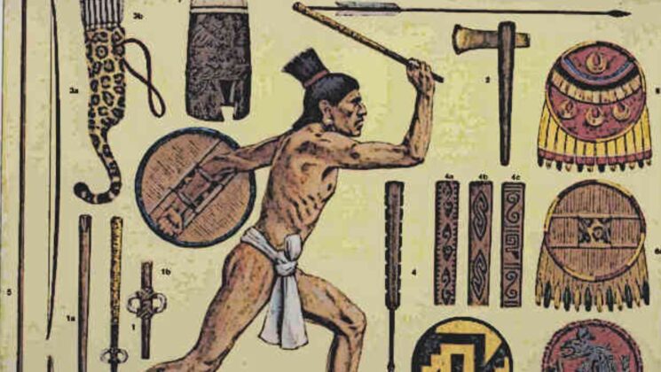 Weapons of the Aztecs: A Look at Ancient Armaments