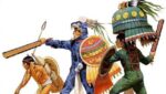 Weapons of the Aztecs: A Look at Ancient Armaments