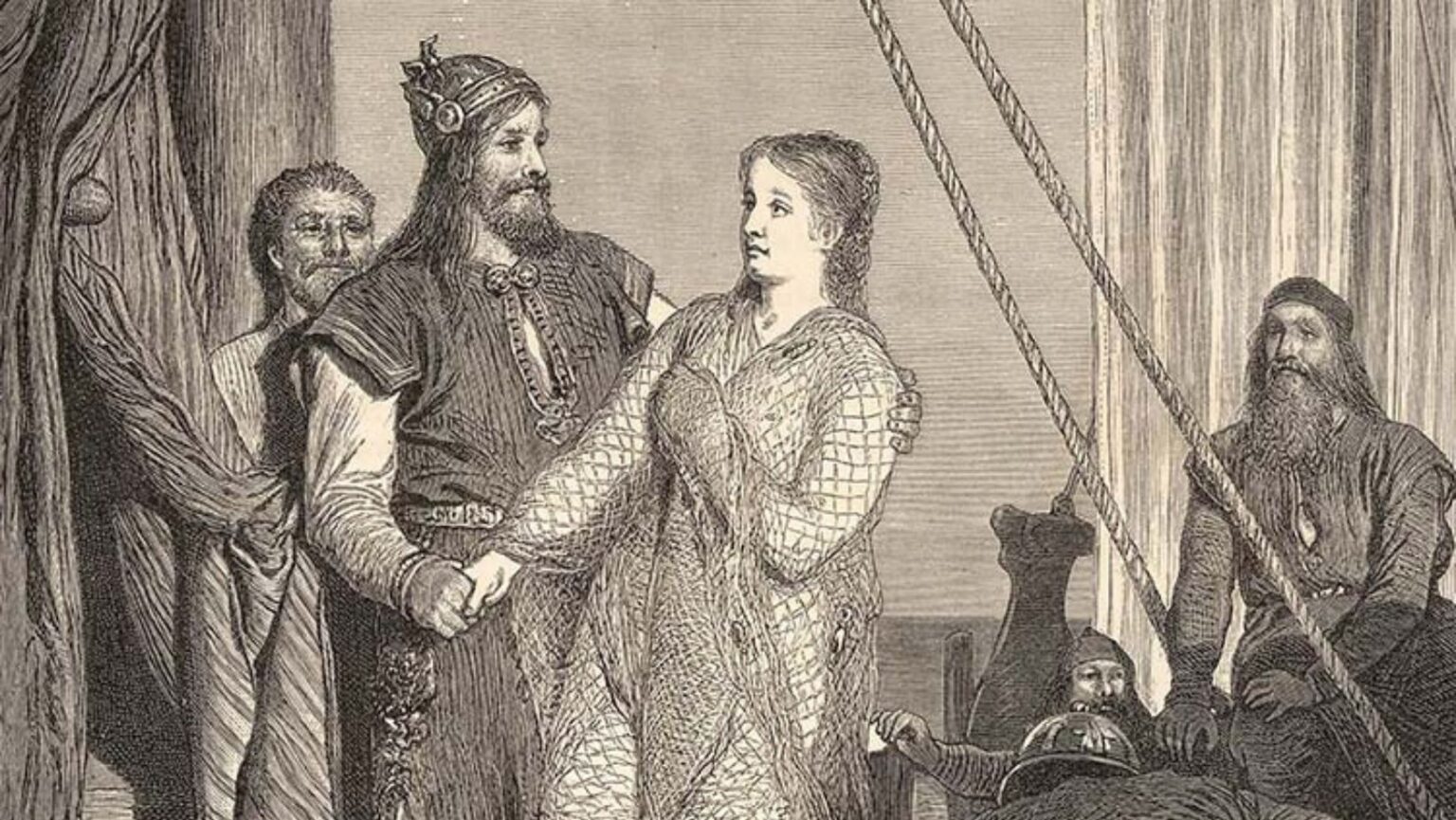 Ragnar Lothbrok: Viking Legend and Historical Fact