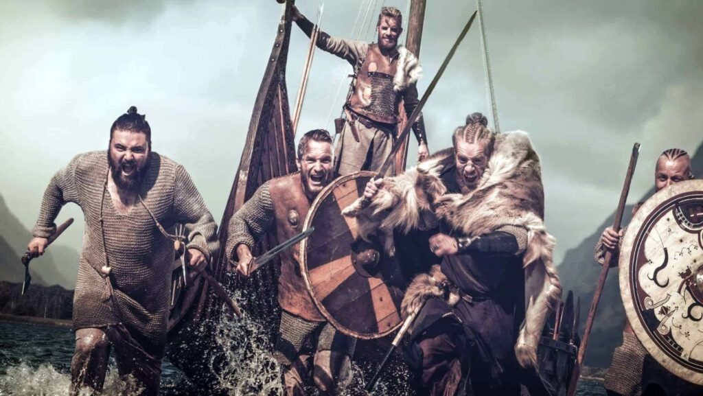 Ragnar Lothbrok: Viking Legend and Historical Fact