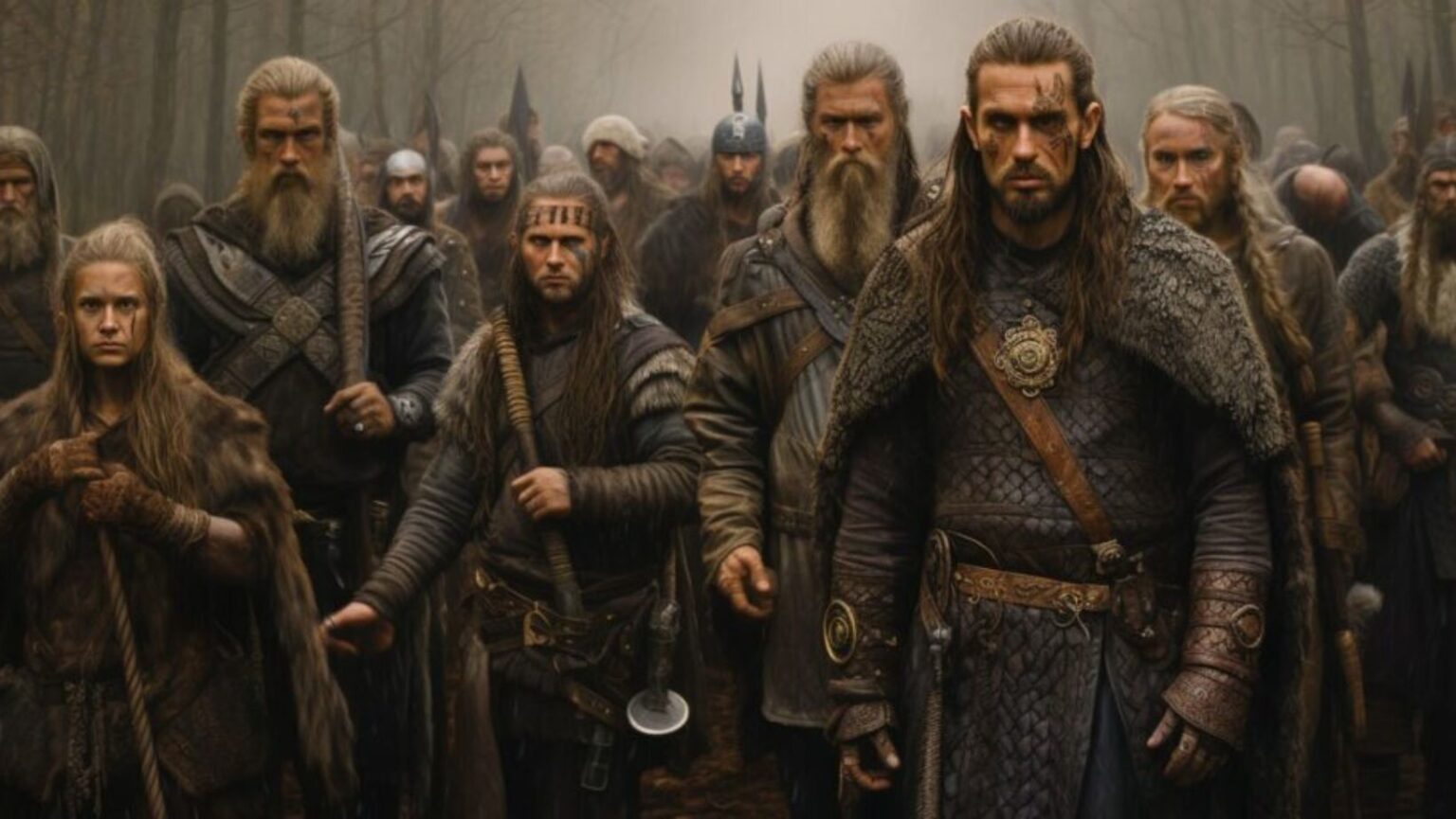 Women in Viking Society: Power, Roles, and Influence