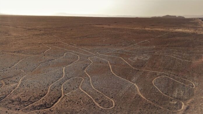 The Secrets of the Nazca Lines: Ancient Geoglyphs with No