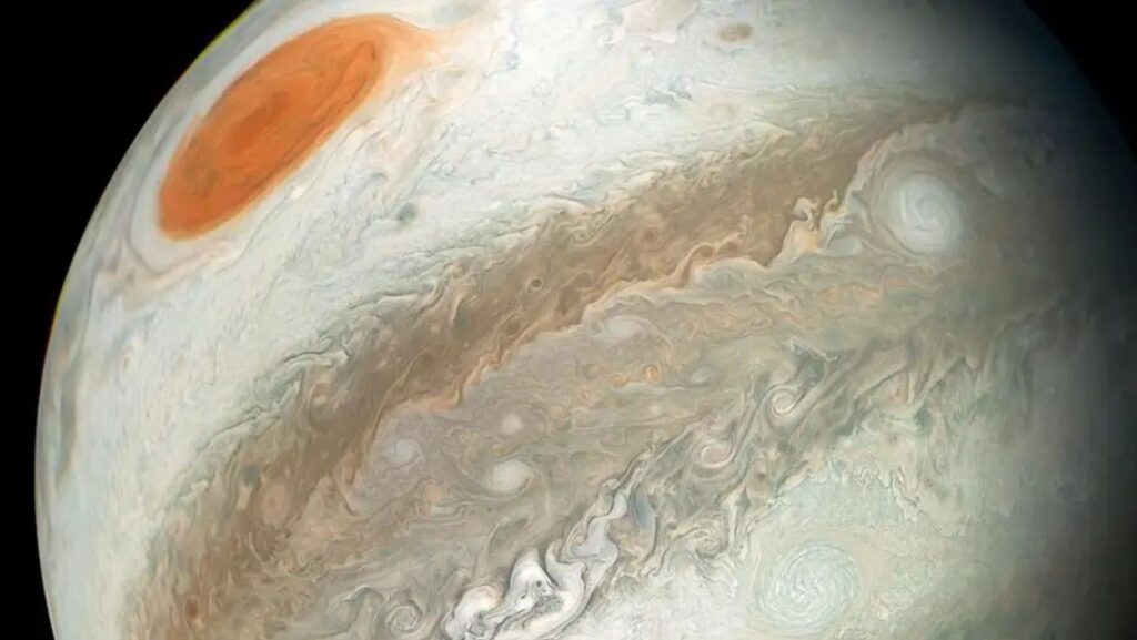 The Great Red Spot Mystery: What Fuels Jupiter’s Endless