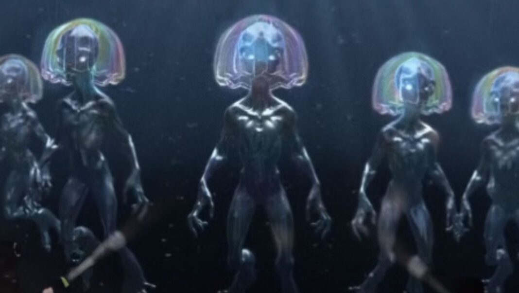 The Lake Baikal Humanoids: Reports of Underwater "Aliens"