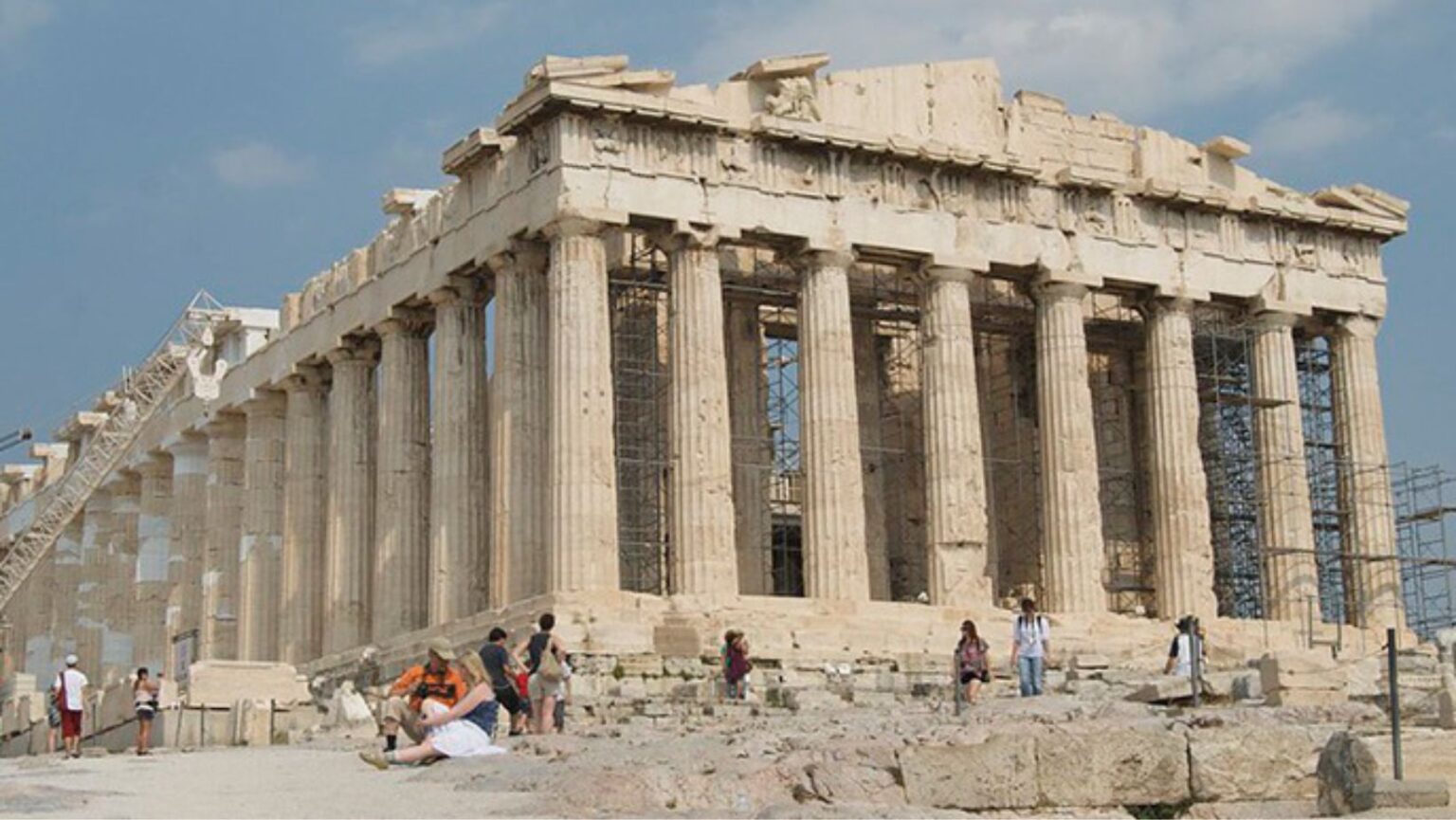 The Golden Age of Ancient Greece: Philosophy, Democracy,