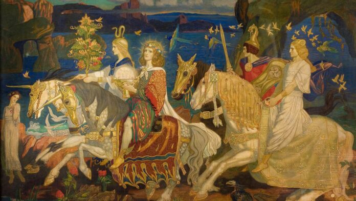 The Celts: Myths, Art, and Traditions of an Ancient Culture