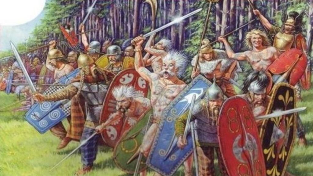 The Celts: Myths, Art, and Traditions of an Ancient Culture