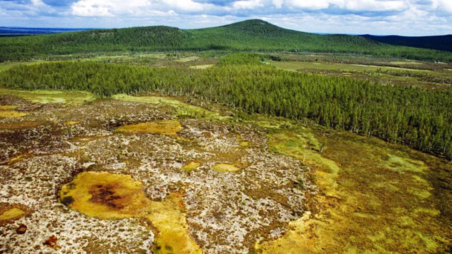 The Mystery of the Tunguska Event: A Catastrophic Explosion