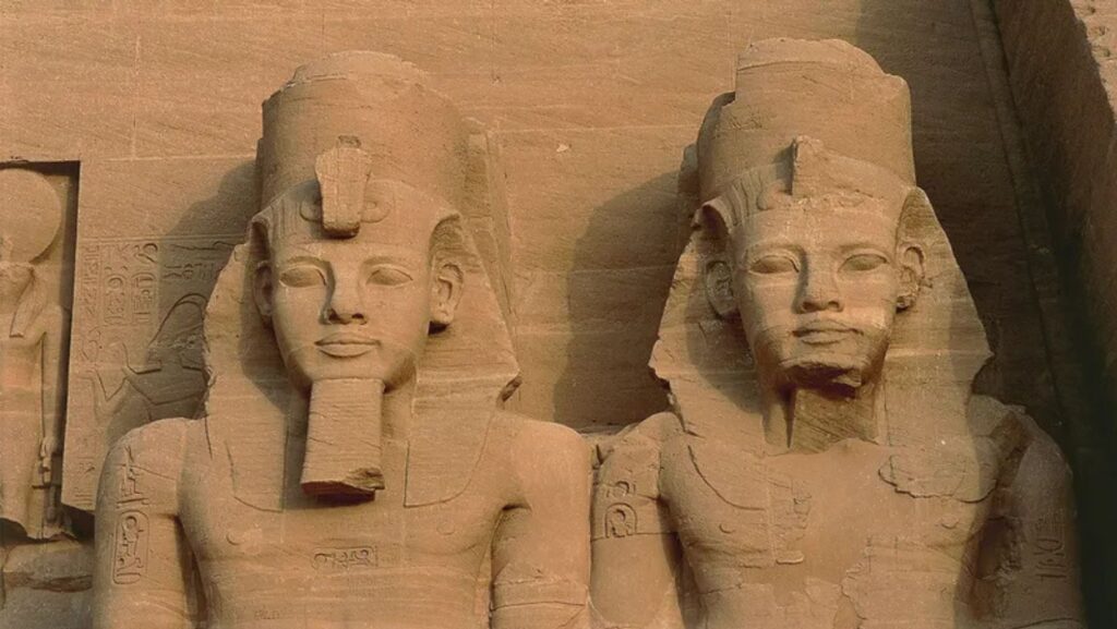 The Unique World of Ancient Egyptian Culture: Art, Beliefs