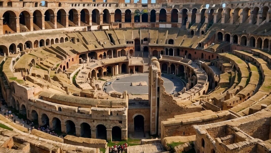 Roman Empire Life: How Culture and Innovation Shaped